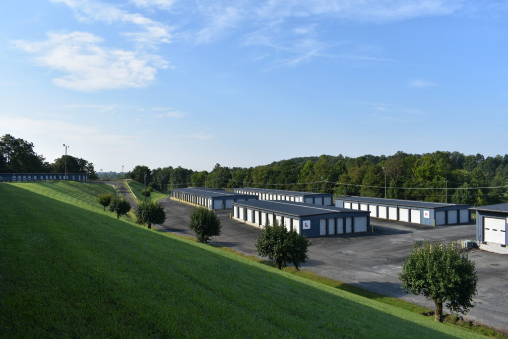 Properties - Lindsey Self Storage Group