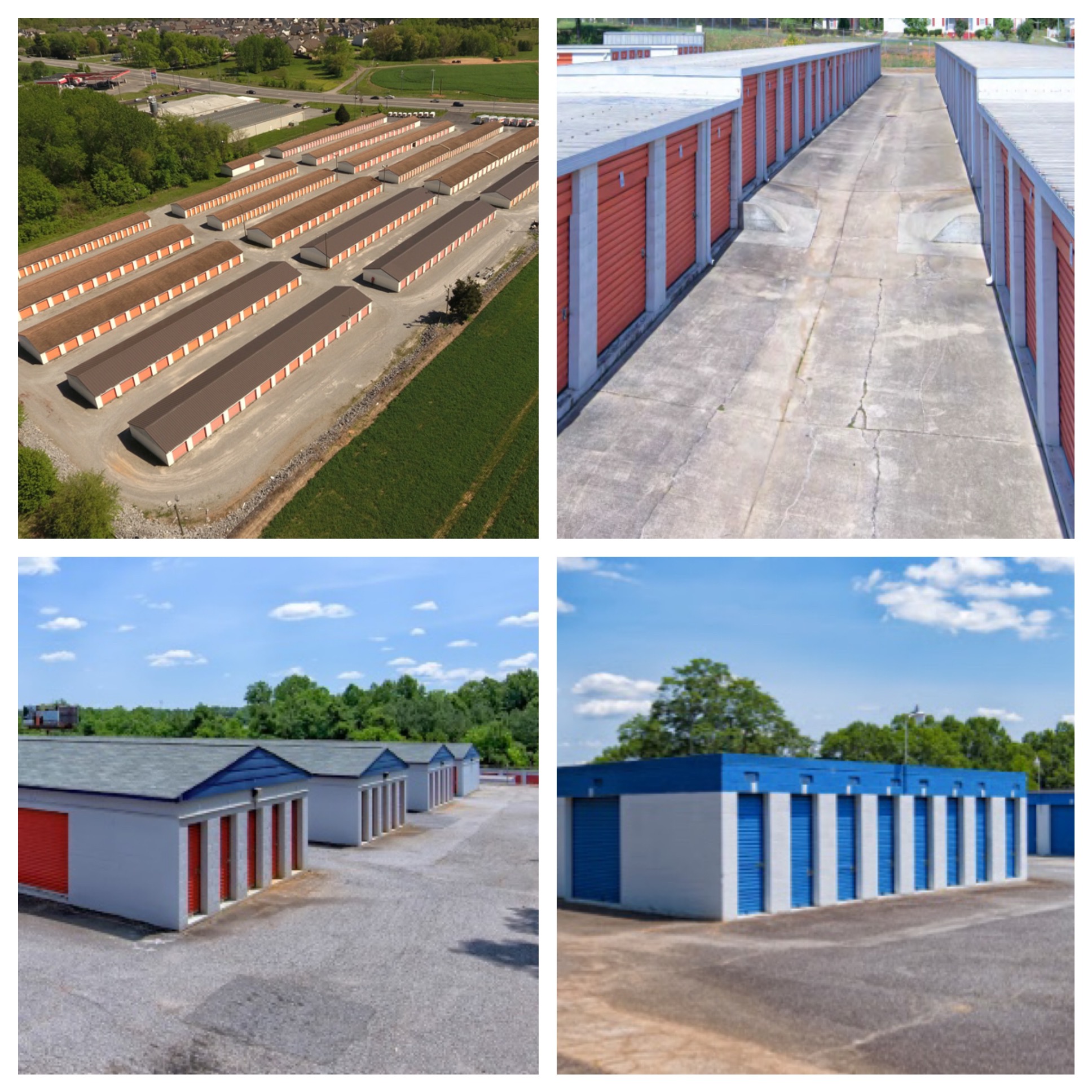 Properties | Lindsey Self Storage Group