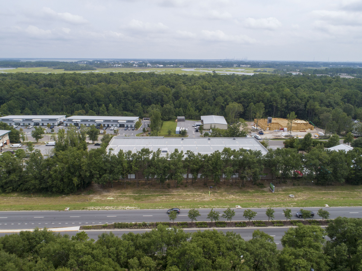 SOLD // Devon Self Storage // Charleston, SC - Lindsey Self Storage Group