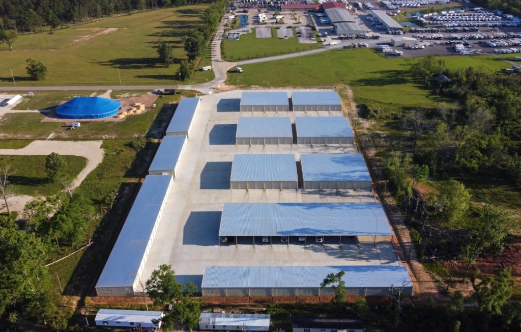 Properties - Lindsey Self Storage Group