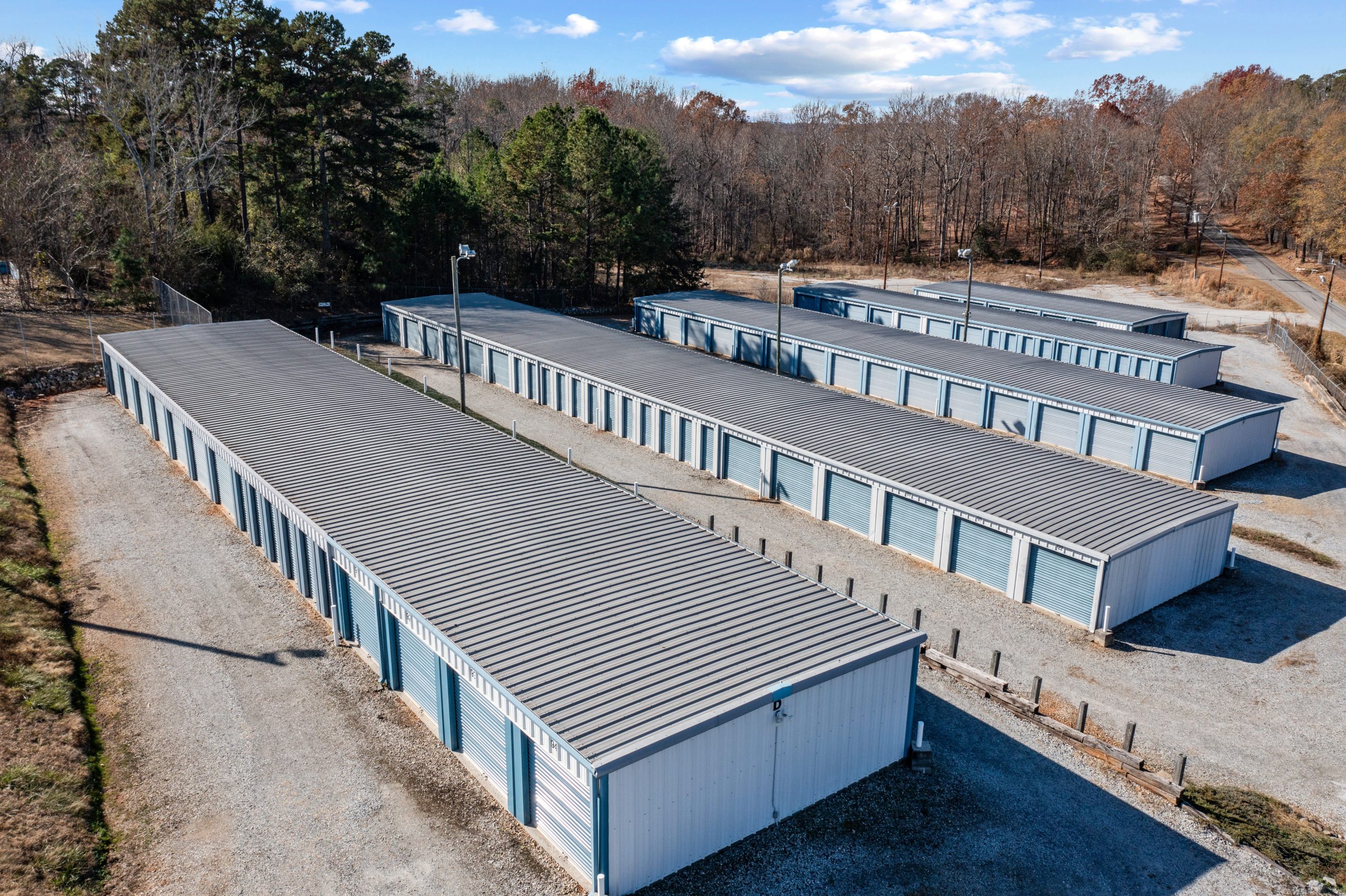 SOLD // Regional Self Storage - Lindsey Self Storage Group